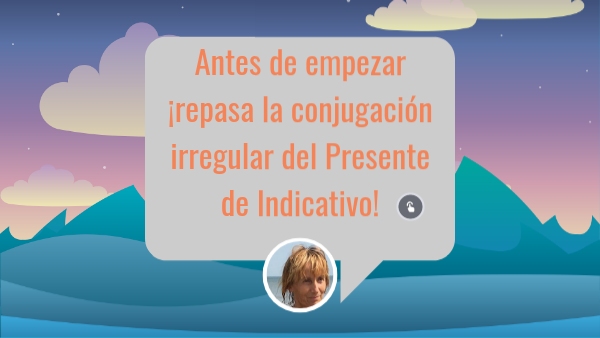 Repaso Presente Irregulares