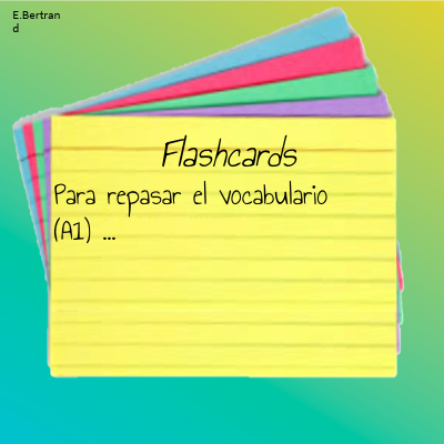 Repaso Vocabulario A1 | Genially