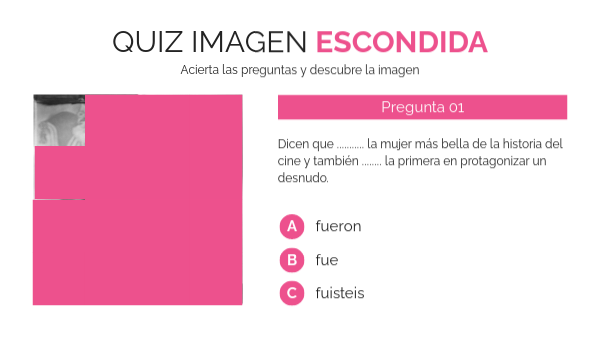 ¿Quién es? | Genially