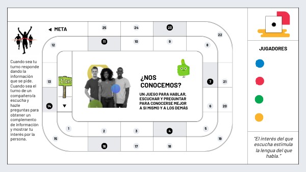 ¿Nos conocemos? | Genially