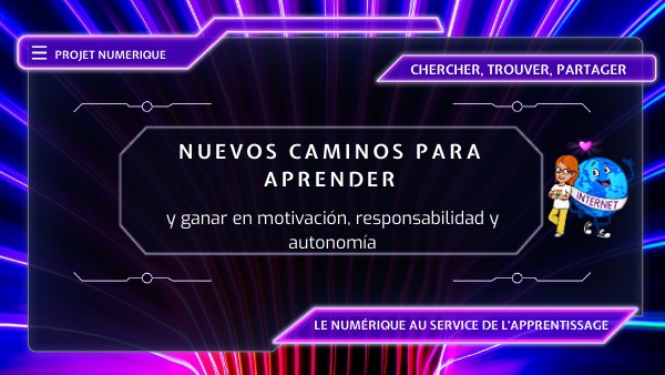 FUTURE PRESENTATION | Genially