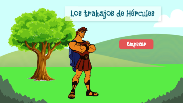 Los trabajos de Hércules | Genially
