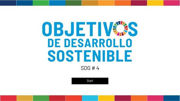 QUIZ ODS #4 | Genially