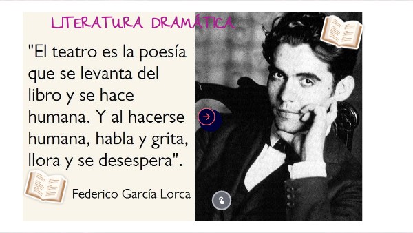 LITERATURA DRAMATICA.