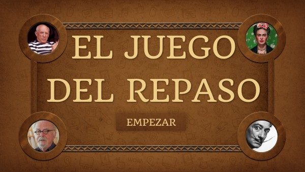 El juego del repaso