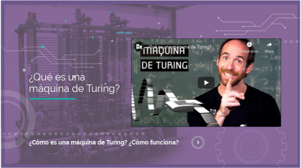 Máquina de Turing_ spc | Genially