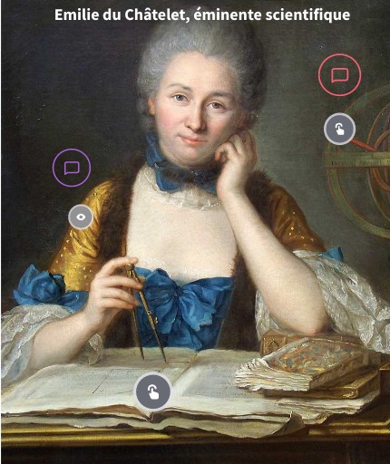 Madame du Châtelet | Genially
