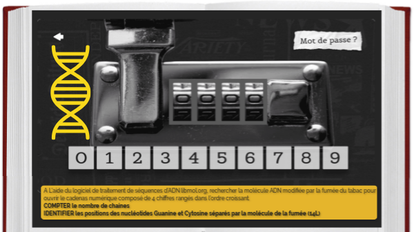 CODE 4 LIBMOL | Genially