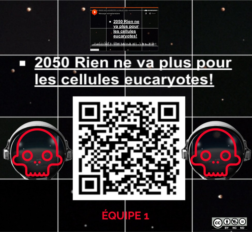 Equipe 1 2050 Rien ne va plus | Genially