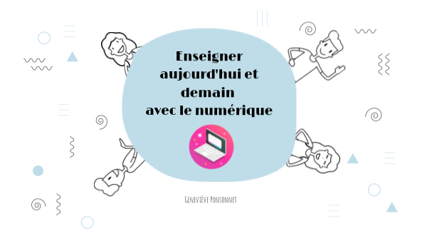 Le numérique en classe | Genially