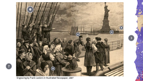 EUROPEAN EMIGRATION 19TH CENTURY copie