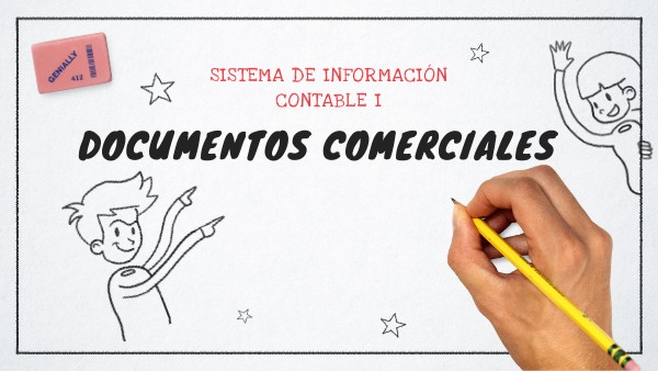DOCUMENTOS COMERCIALES