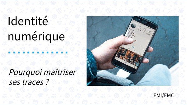 Identité numérique | Genially