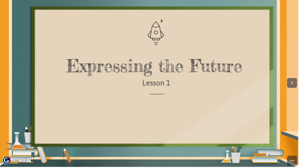 Future Tenses