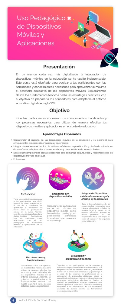 Ficha Técnica DM | Genially