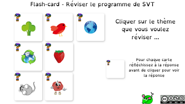 TERMINALE-FLASH-CARD | Genially