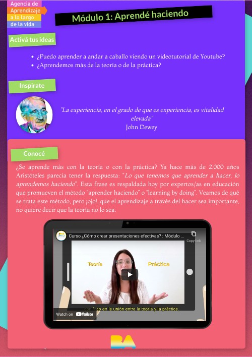 M1- HB- Activayconoce | Genially