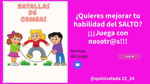 Batallas de Combas digital