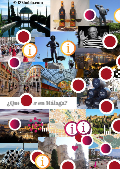 ¿Qué hacer en Málaga? | Genially