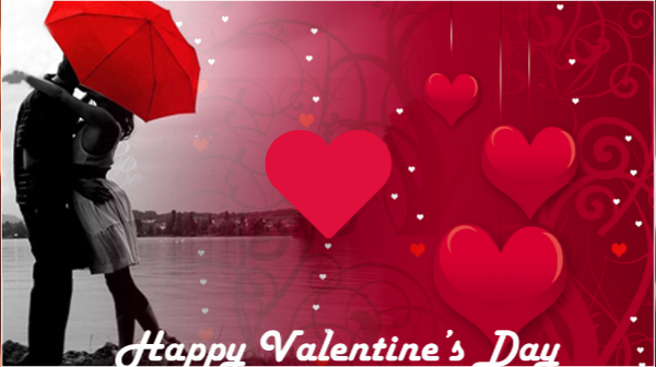 Saint Valentine's Day | Genially