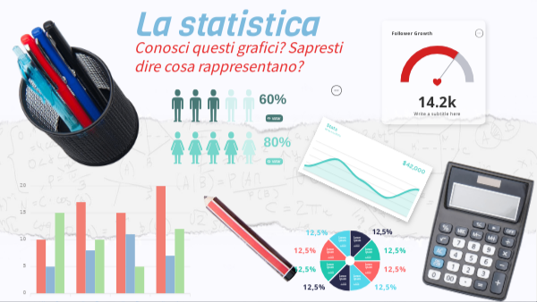 Statistica | Genially