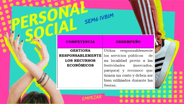 PS SEM6 IVBIM | Genially