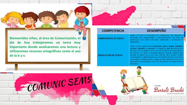 COMUNIC SEM5 | Genially