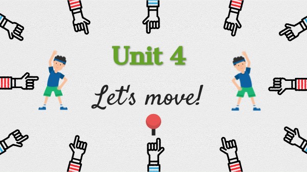 Let's Move! Olympics