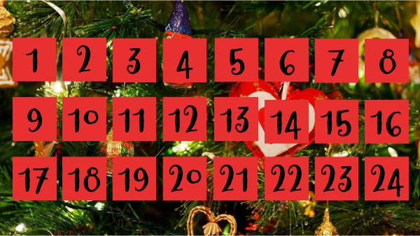 calendrier | Genially