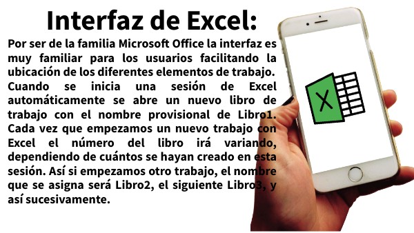 INTERFAZ DE EXCEL | Genially
