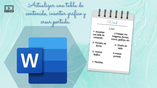 Tabla de contenido | Genially