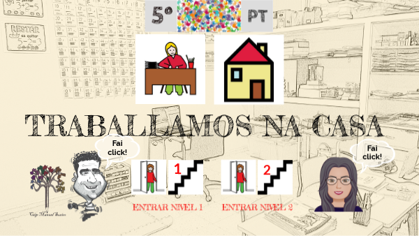 Apoio 5º EP | Genially