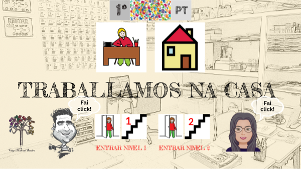 Apoio 1º EP | Genially