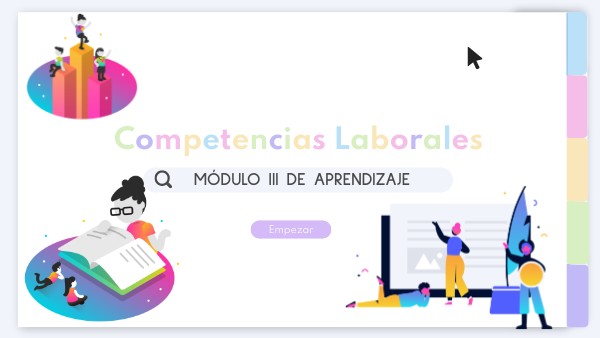 DOSSIER DE COMPETENCIA | Genially