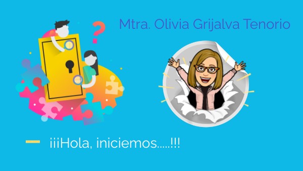 PRESENTACION OLIVIA | Genially