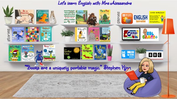 Virtual library