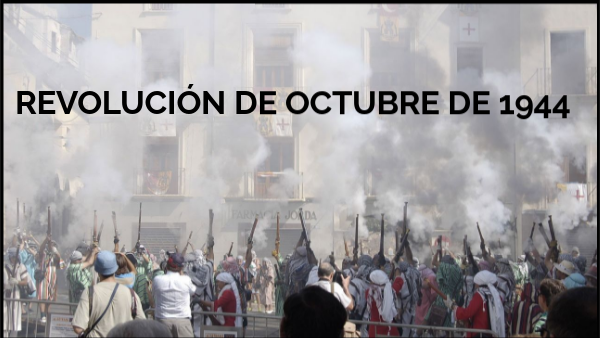 REVOLUCIÓN DE 1944 | Genially