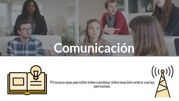 COMUNICACIÓN | Genially