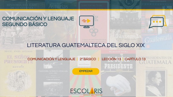 Guía CyL 13 | Genially