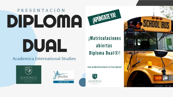 DIPLOMA DUAL Presentación alumnado