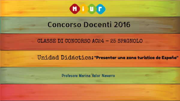 PROGRAMACIÓN DE UNIDAD DIDÁCTICA | Genially