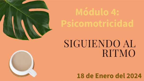 Sigue el ritmo | Genially