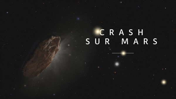 Crash sur Mars