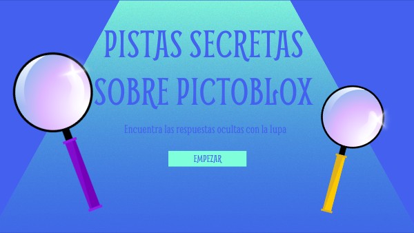 PIctoblox | Genially