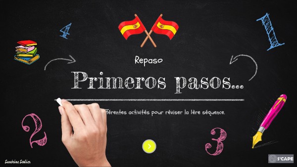 Primeros pasos 5e | Genially