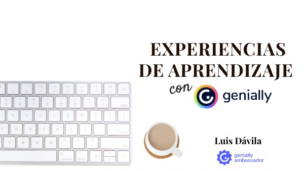 Mi experiencia genially