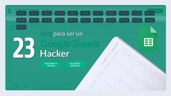 Google Sheets Hackers