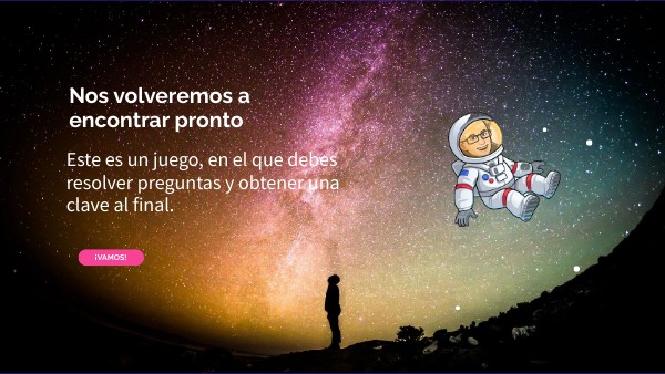 11° VOLVEREMOS PRONTO | Genially