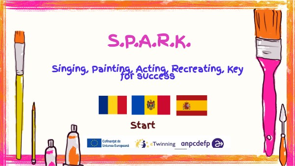 SPARK eTwinning Project
