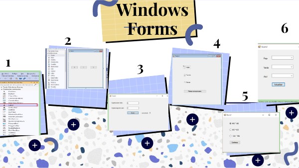 Windows form | Genially